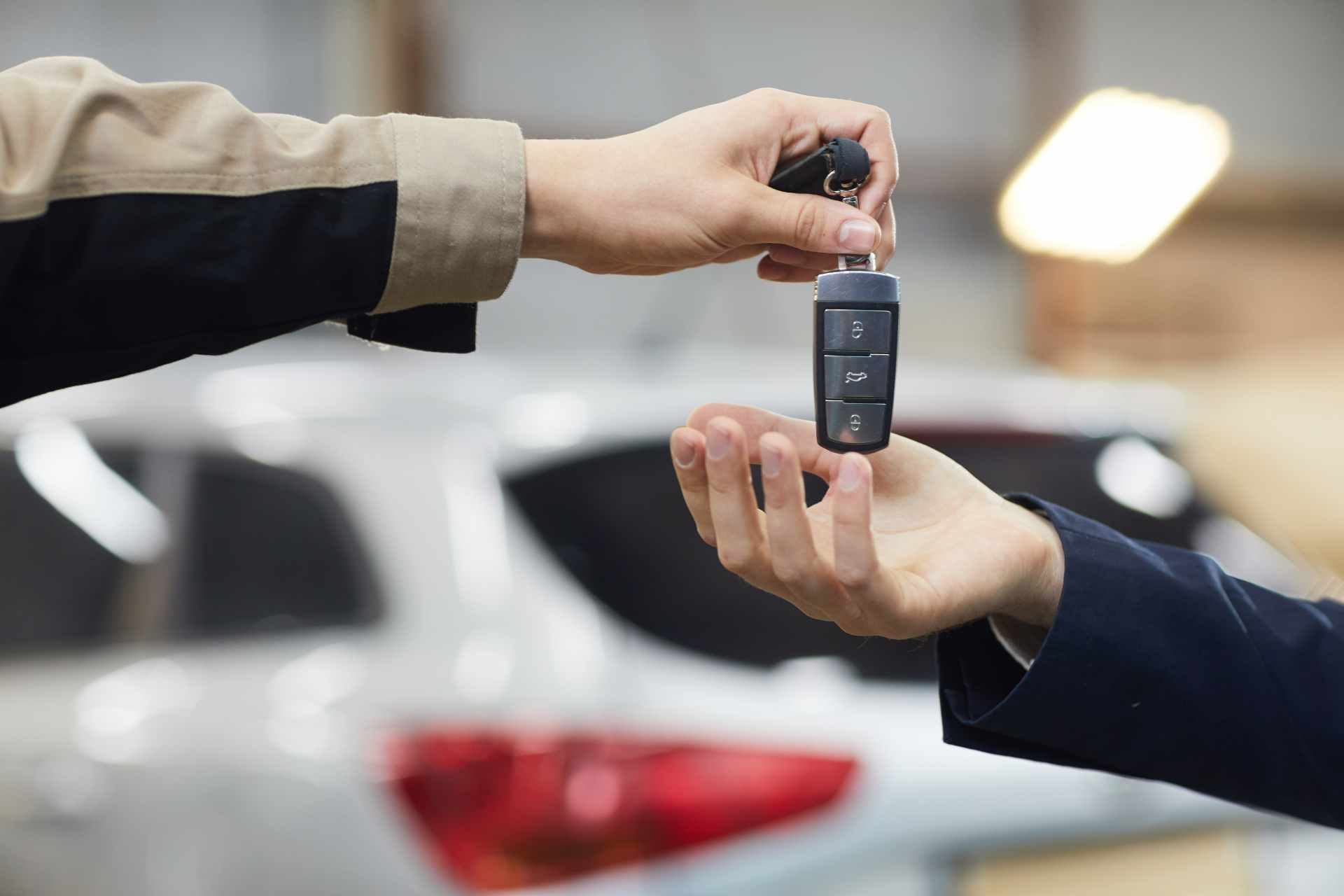 Auto Locksmith - Arrow Locksmiths - Car Locksmiths in New Jersey