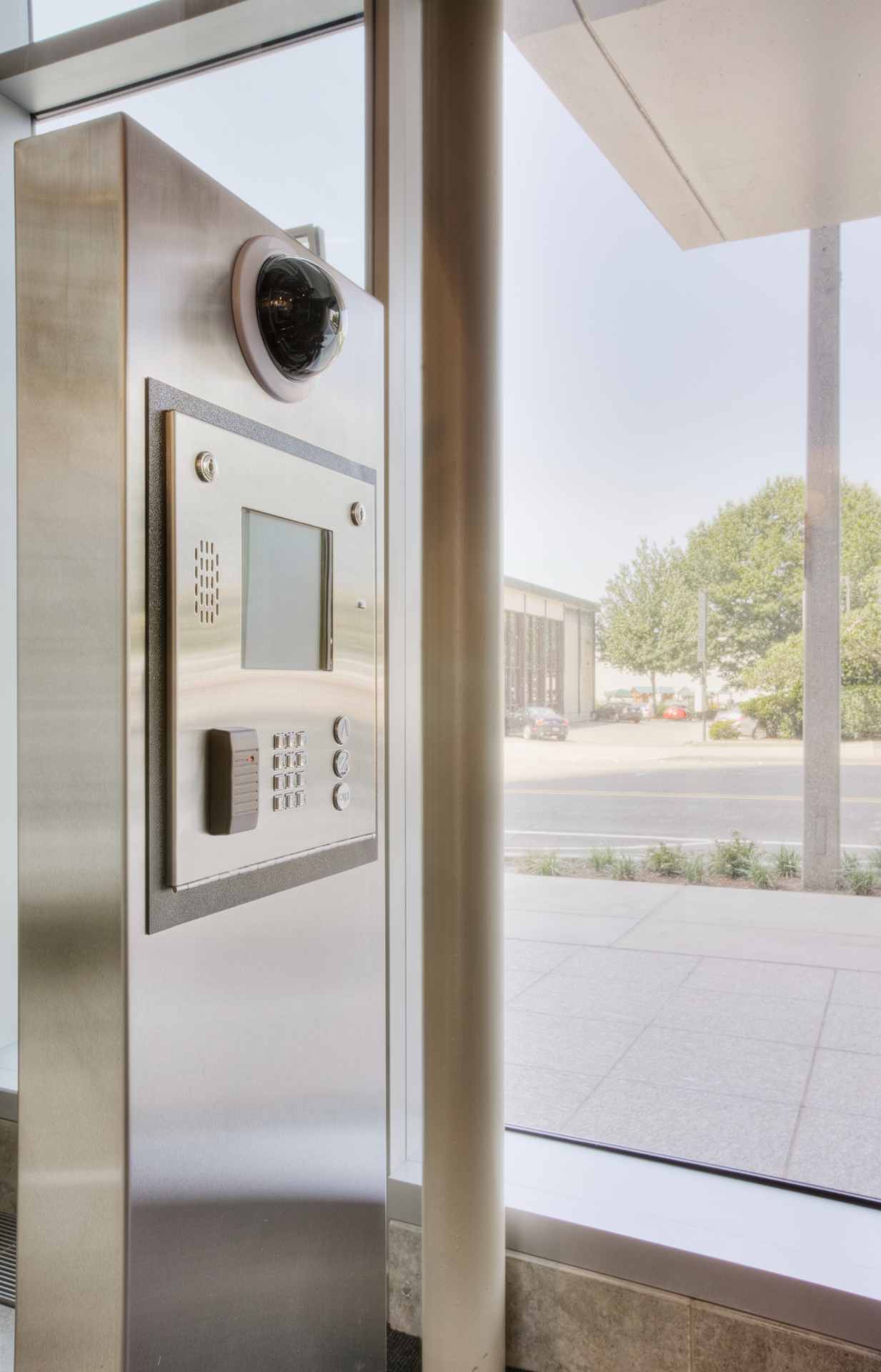 Arrow Locksmiths - Intercoms - Security Cameras - Access Control