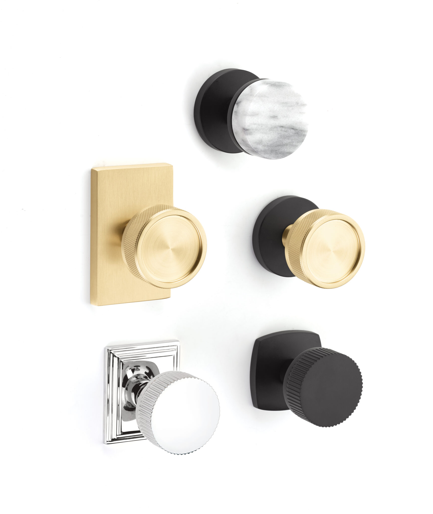 Emtek Select Knob (Custom Design) - Online Shop