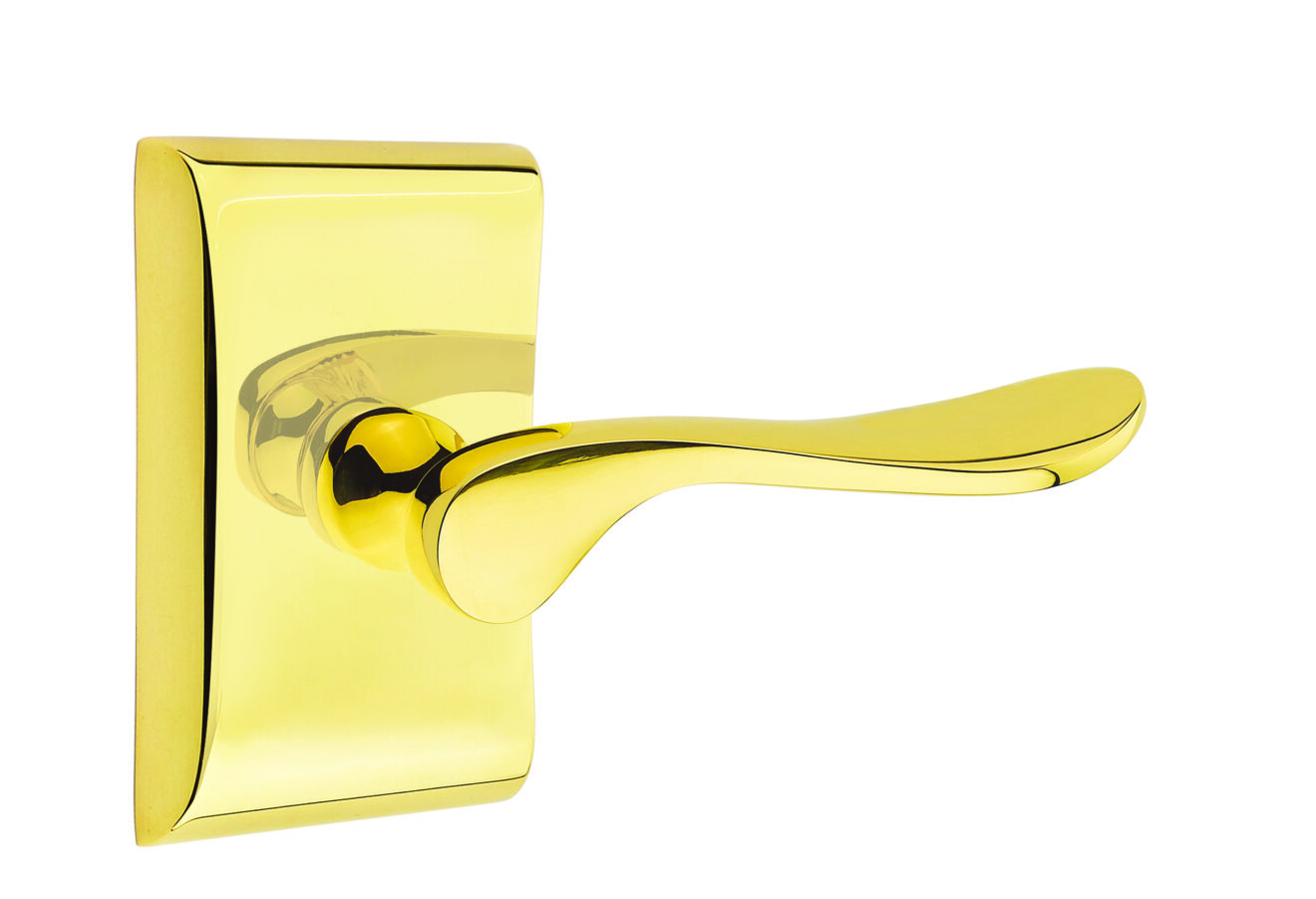 Shop Emtek Luzern Lever - Arrow Locksmiths