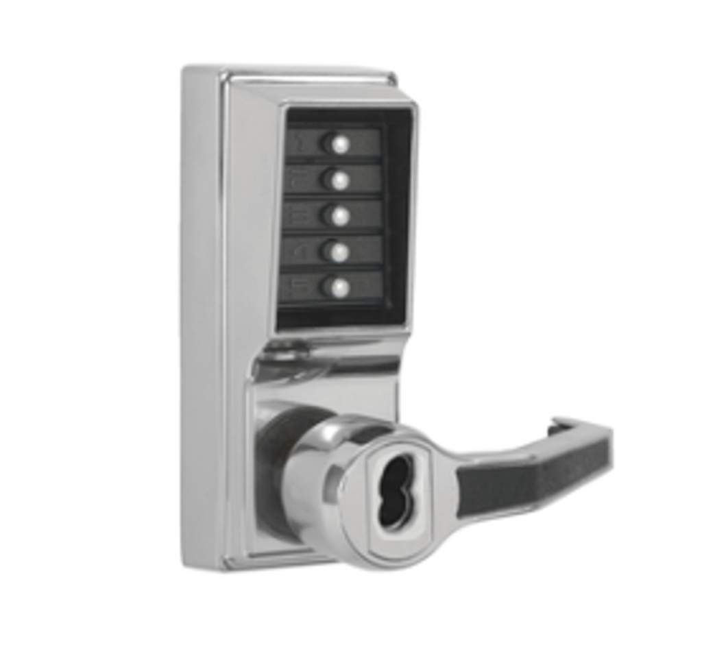 Simplex L1000 Series Lever with Key Override - Arrow Locksmiths