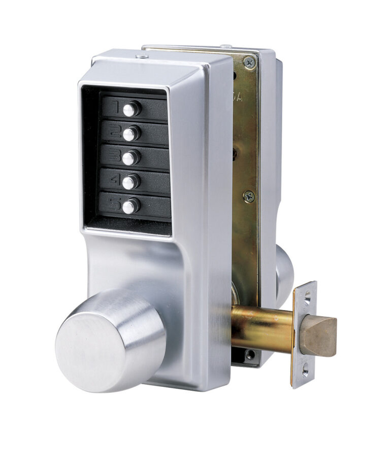Simplex 1000 Series Knob - Arrow Locksmiths
