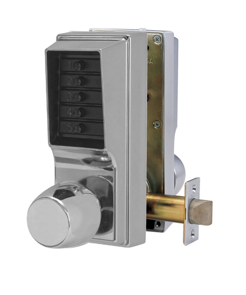 Simplex 1000 Series Knob - Arrow Locksmiths
