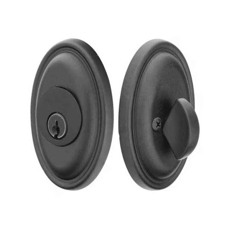 Emtek #14 Tuscany Bronze Deadbolt - Online Shop