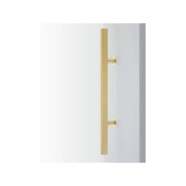 Emtek Square Long Door Pull - Arrow Locksmiths