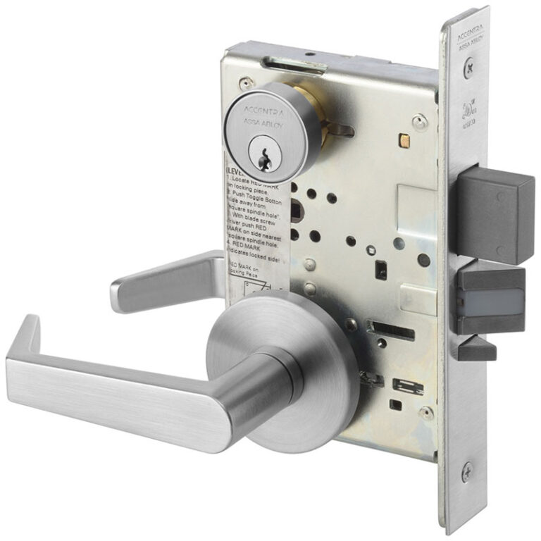 Accentra 8812-2FL Intruder Deadbolt Mortise Lock - Shop